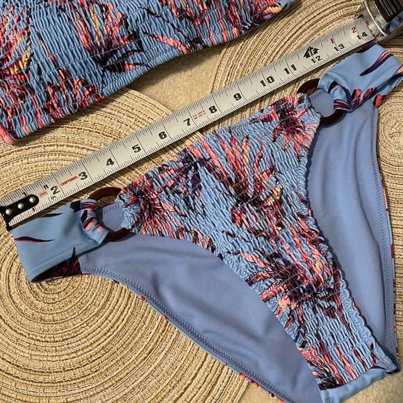 Jessica Simpson | Swim | Nwt S Jessica Simpson Periwinkles Blue Lilac ...